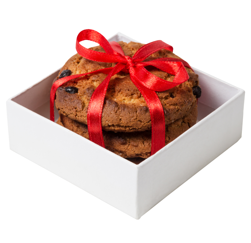 Message Cookie Set (Pre-built) – Crewkies